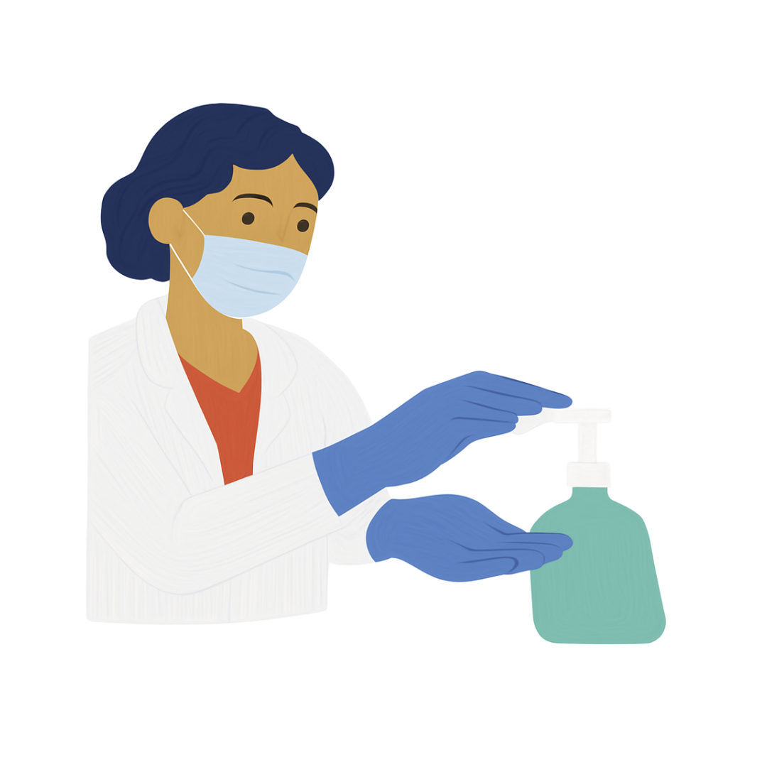 Mentorship: Infection Preventionist (8 Sessions) - Stepping Stone Advocacy